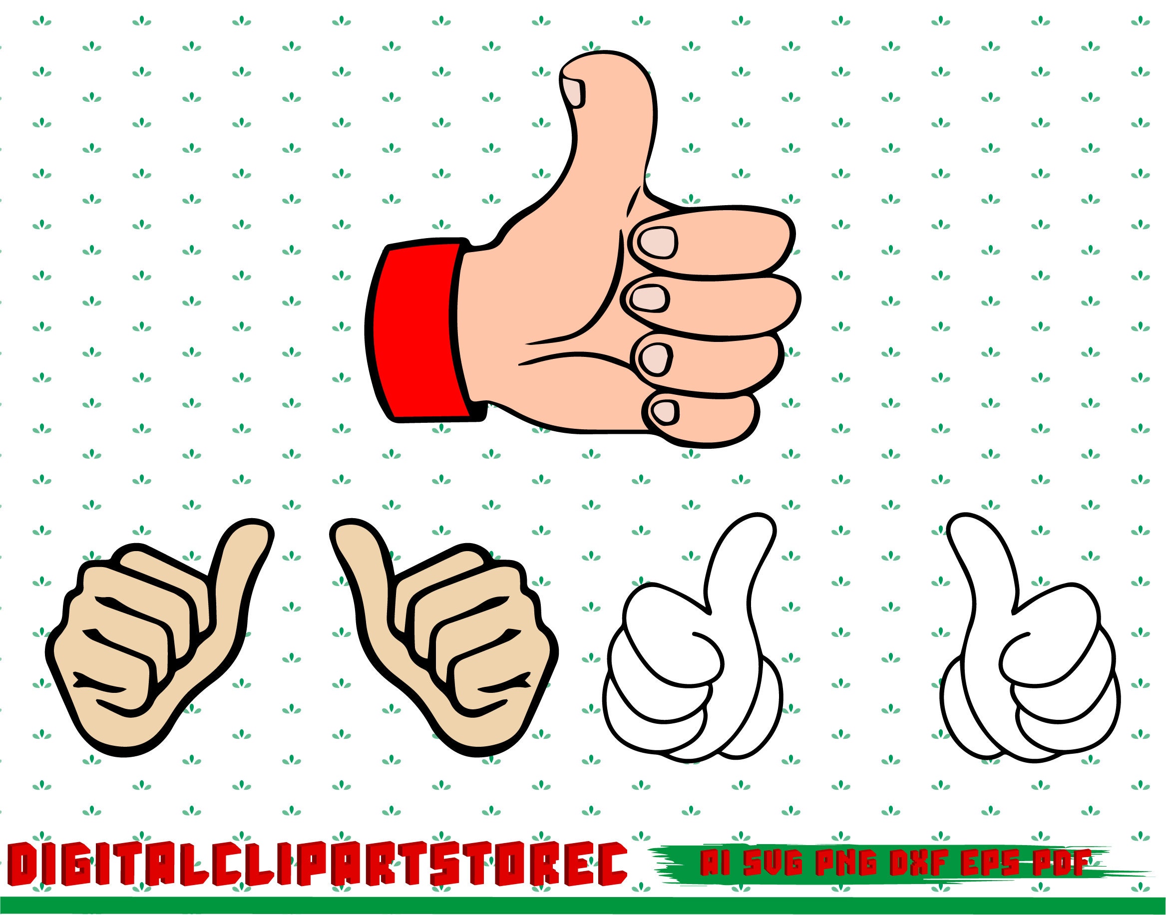 Daumen hoch lustige SVG Daumen hoch Png Daumen hoch - Etsy.de