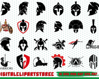 Digital SVG File of Gladiator Script - Etsy