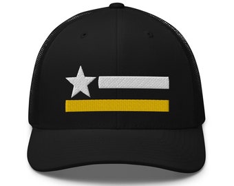 Thin Gold Line Snapback - Etsy