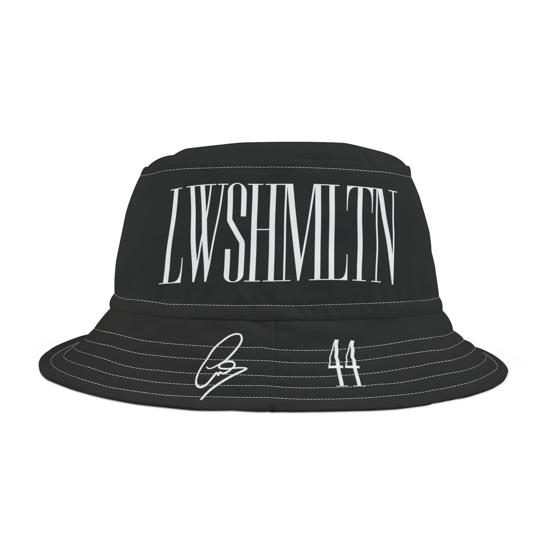 Lewis Hamilton Bucket Hat, Formula 1 Bucket Hat, Racing Bucket Hat - Etsy