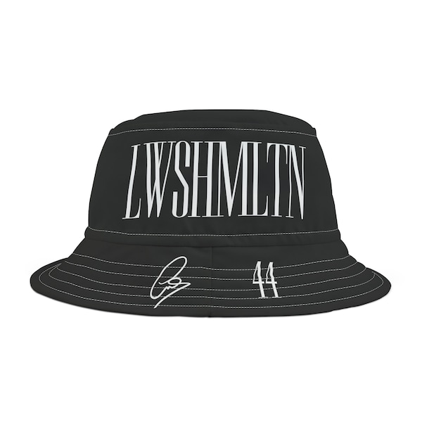 Lewis Hamilton Bucket Hat - Etsy
