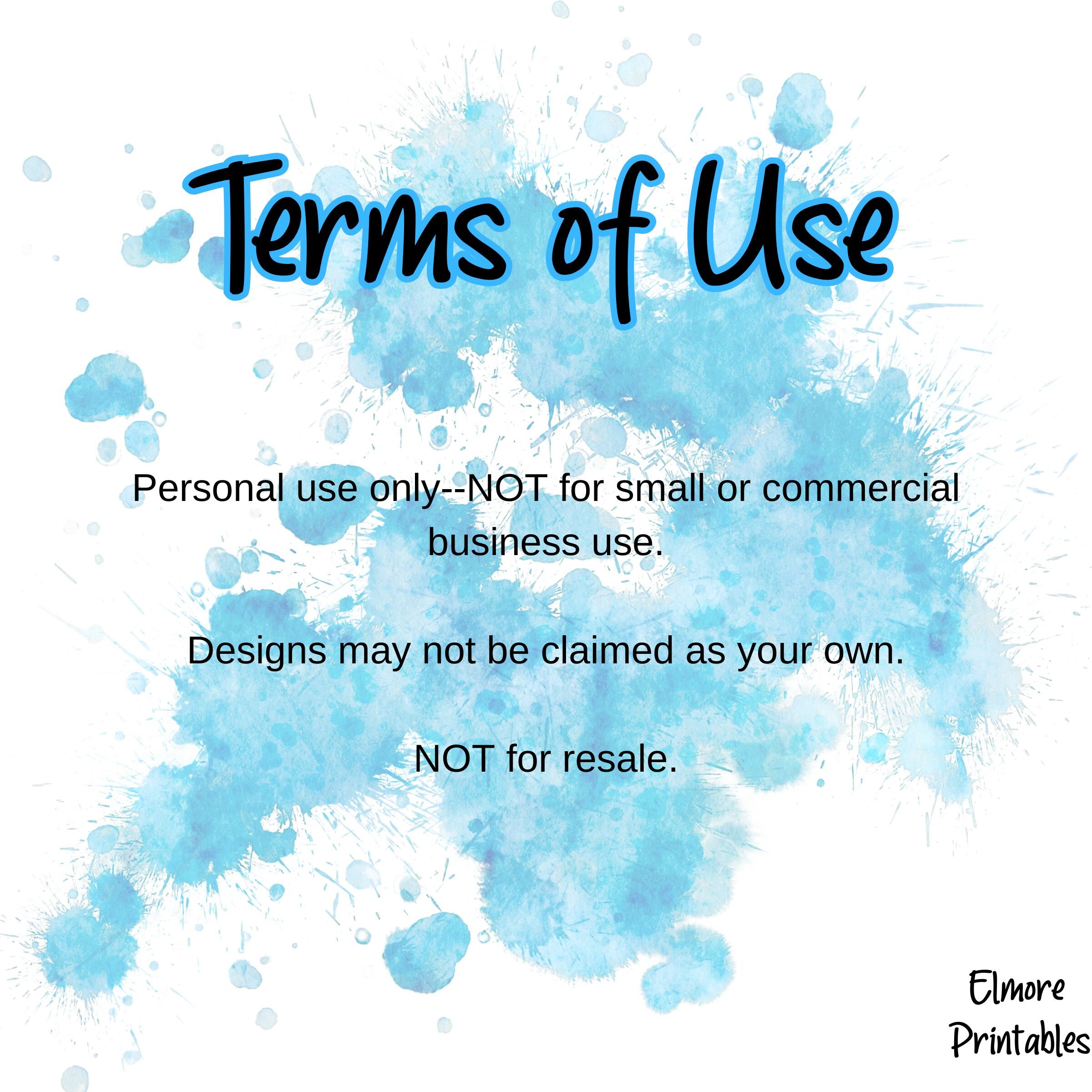 Seals Stickers Vertical Layout Classic HP Weekly Kit Summer Seals ...