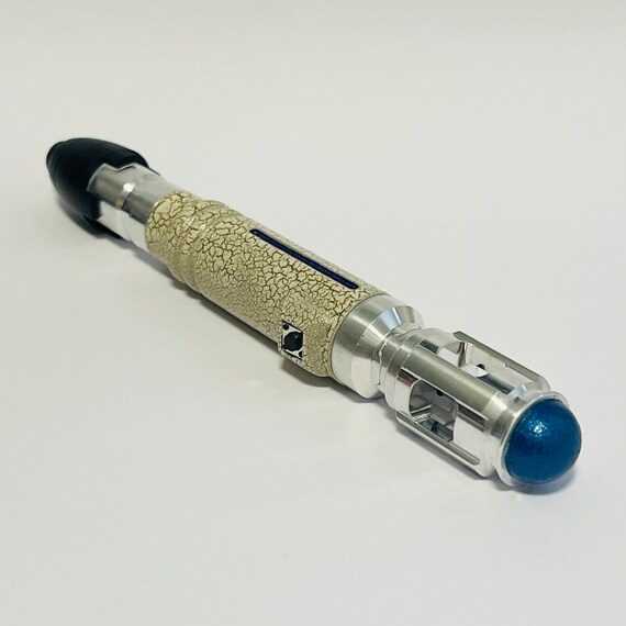 10th Doctor Sonic Screwdriver Replica Metal