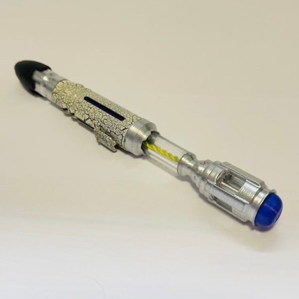 Doctor Who Sonic Screwdriver - Etsy