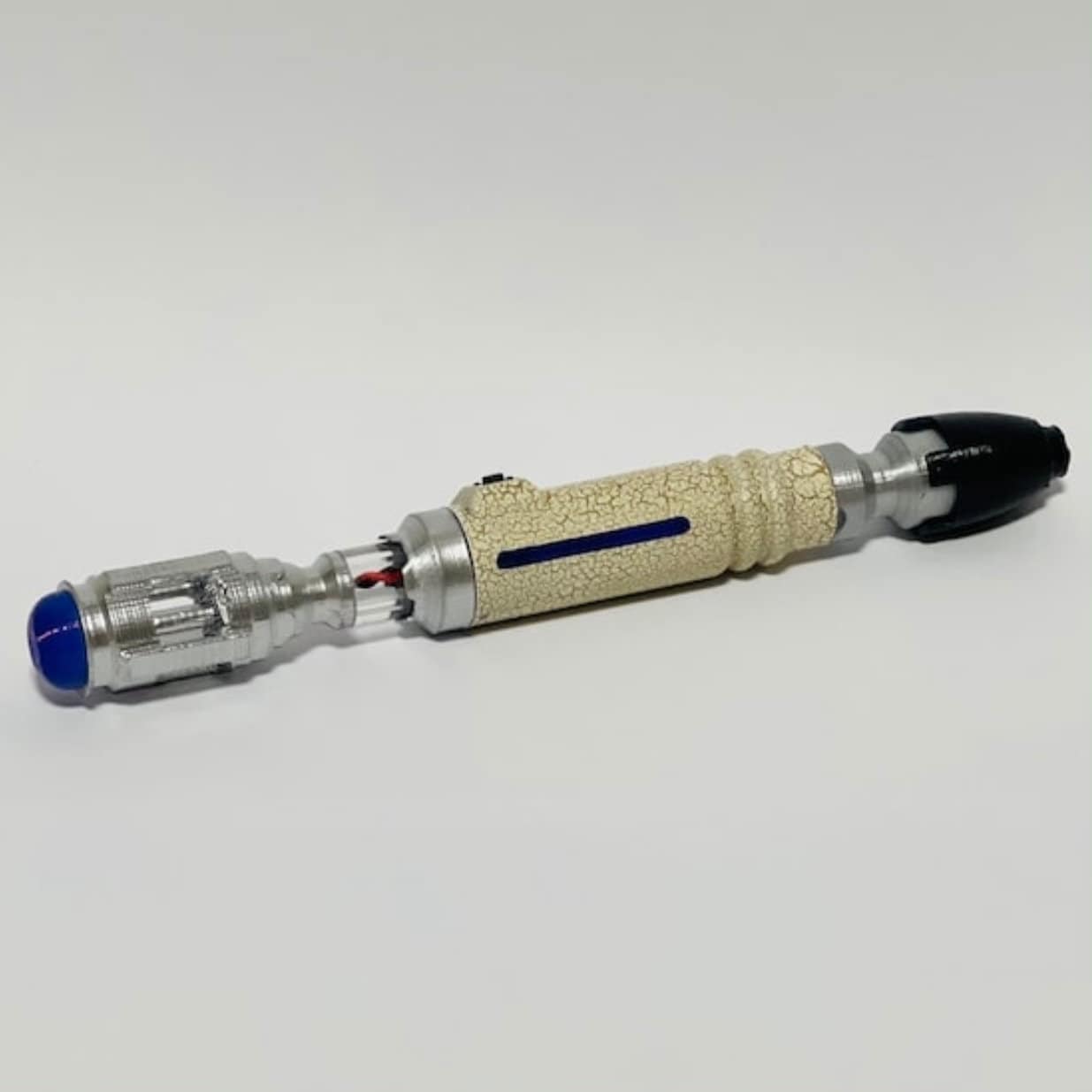 9th Doctor Sonic Screwdriver Prop