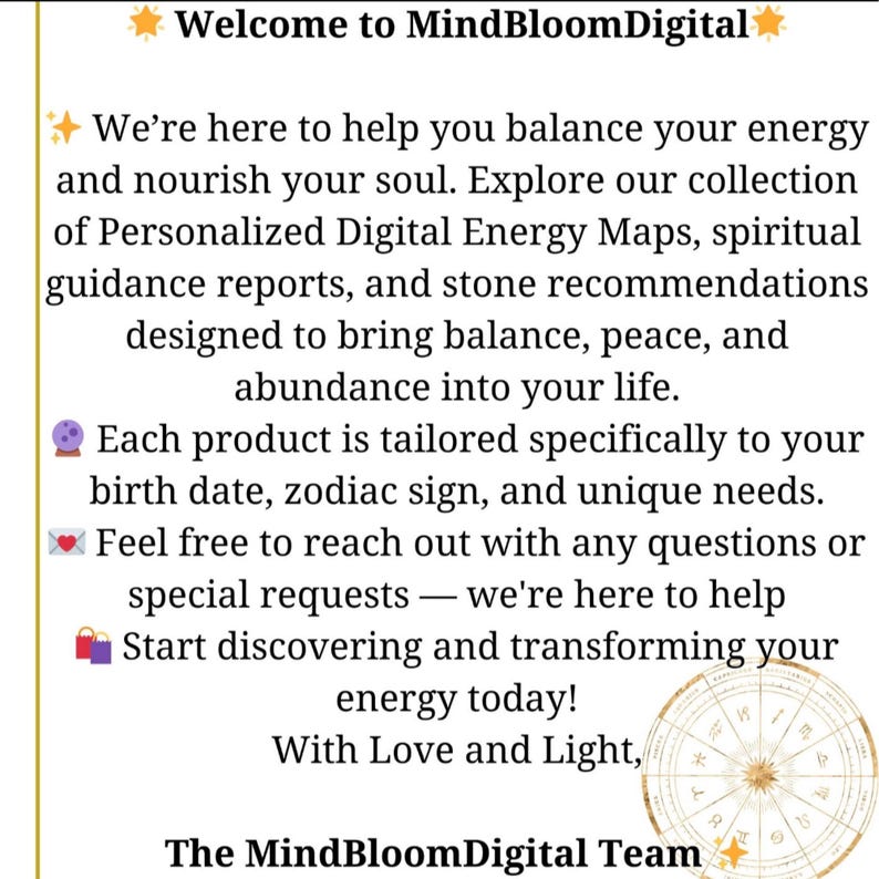 Birth Chart Life Path Blueprint PDF | Zodiac Analysis Guide | Astrology ...