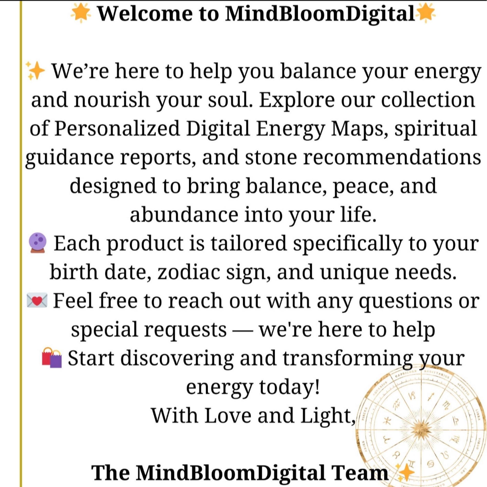 Birth Chart Life Path Blueprint PDF | Zodiac Analysis Guide | Astrology ...