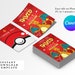 Charizard Pokemon Card Birthday Boy Pokemone Birthday - Etsy