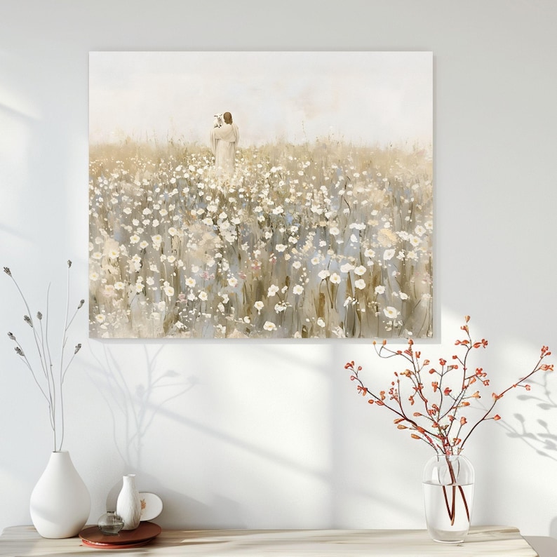Jesus and Lamb, Digital Download, Carry You Home, Lost Sheep, Jesus ...