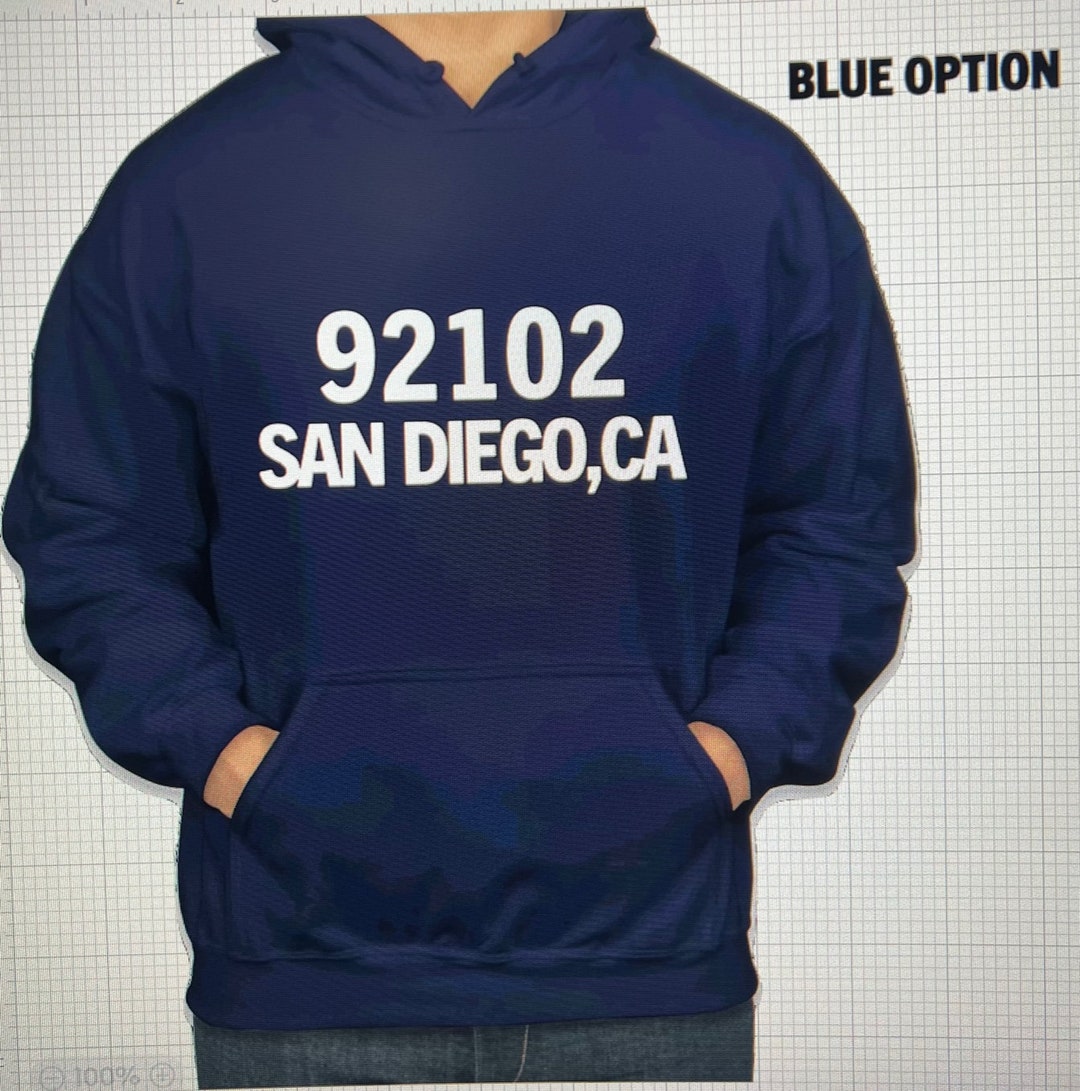USPS Zip Code Hoodie Etsy usps-zip-code-hoodie-etsy