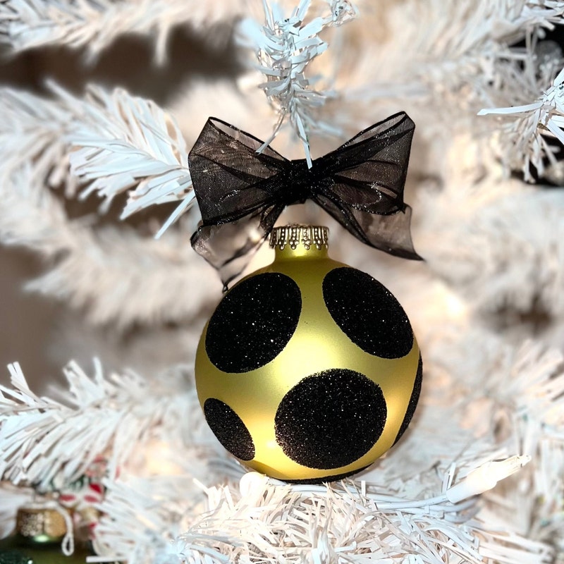 Polka Dot Christmas - Etsy