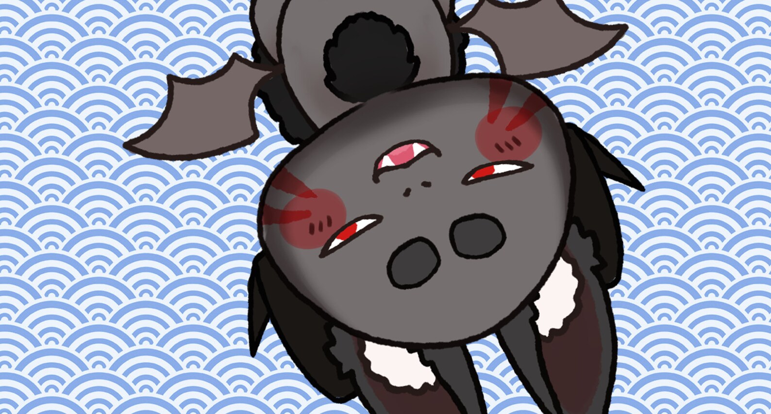 Customizable Vtuber Mascot Model | Full Body/fully Rigged Live2d Avatar ...