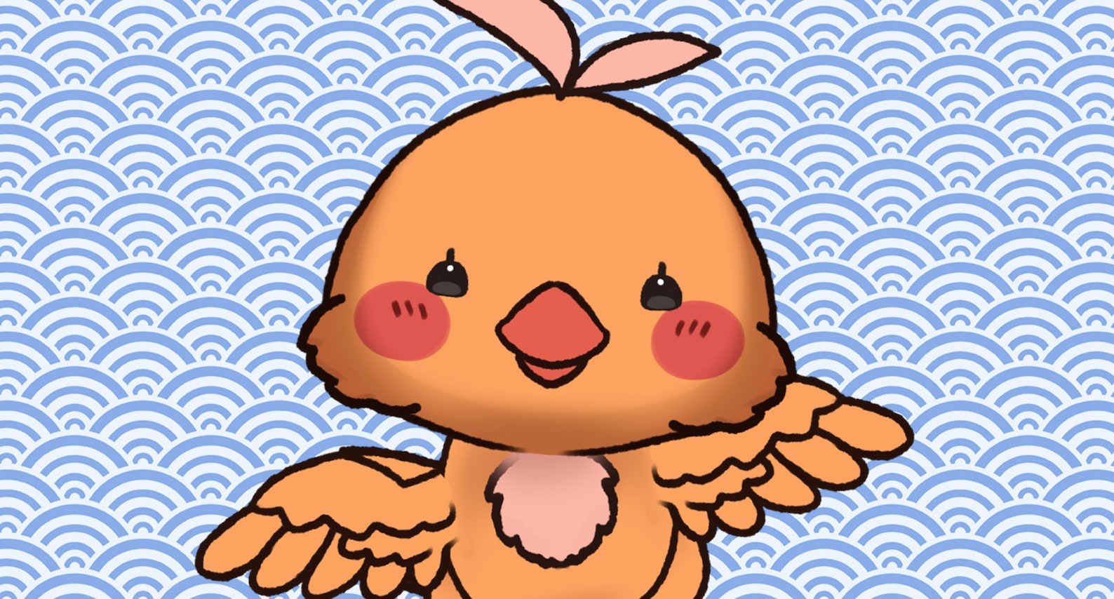 Customizable Vtuber Mascot Model | Full Body/fully Rigged Live2d Avatar ...