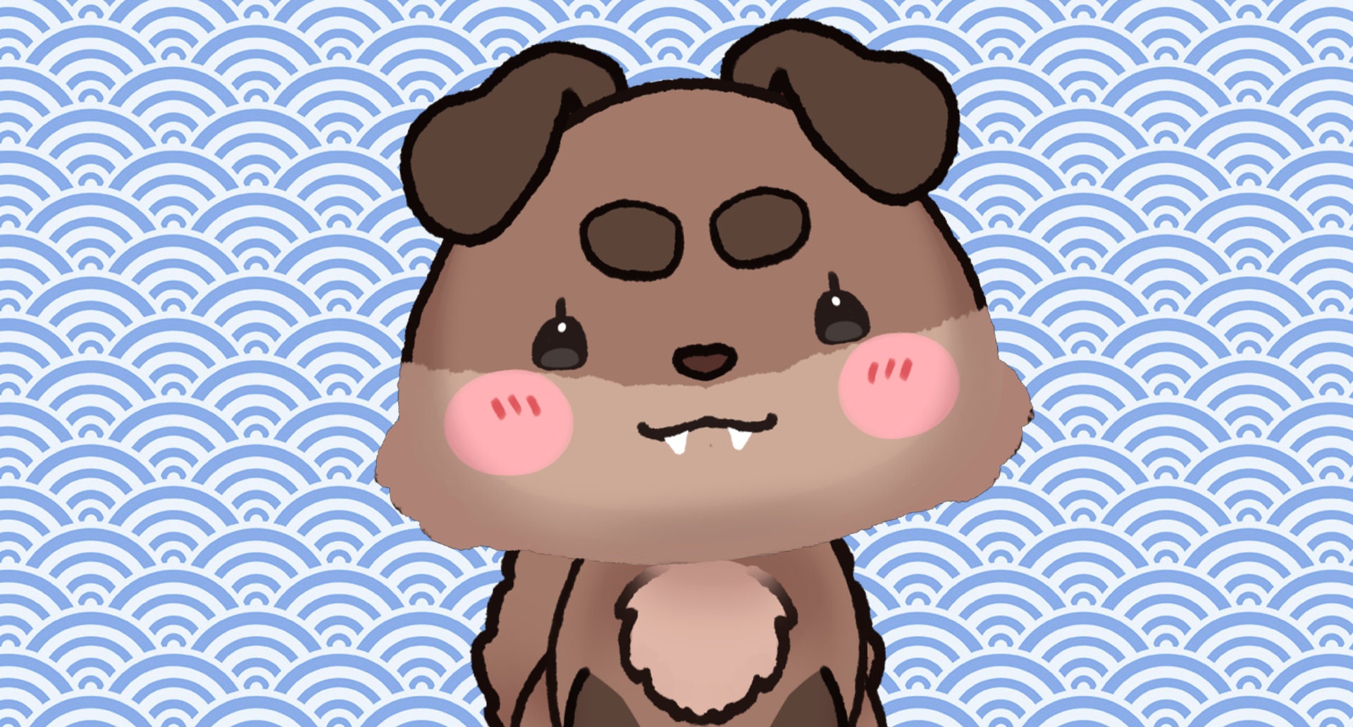 Customizable Vtuber Mascot Model | Full Body/fully Rigged Live2d Avatar ...