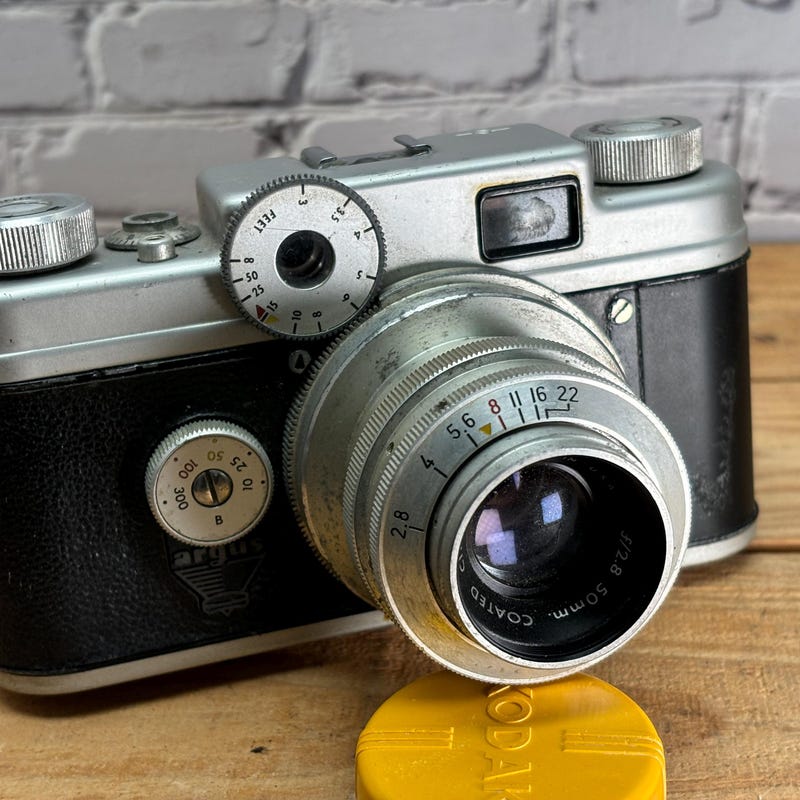1950s Argus Camera - Etsy