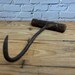 Vintage Hay Bailing Hook - Etsy