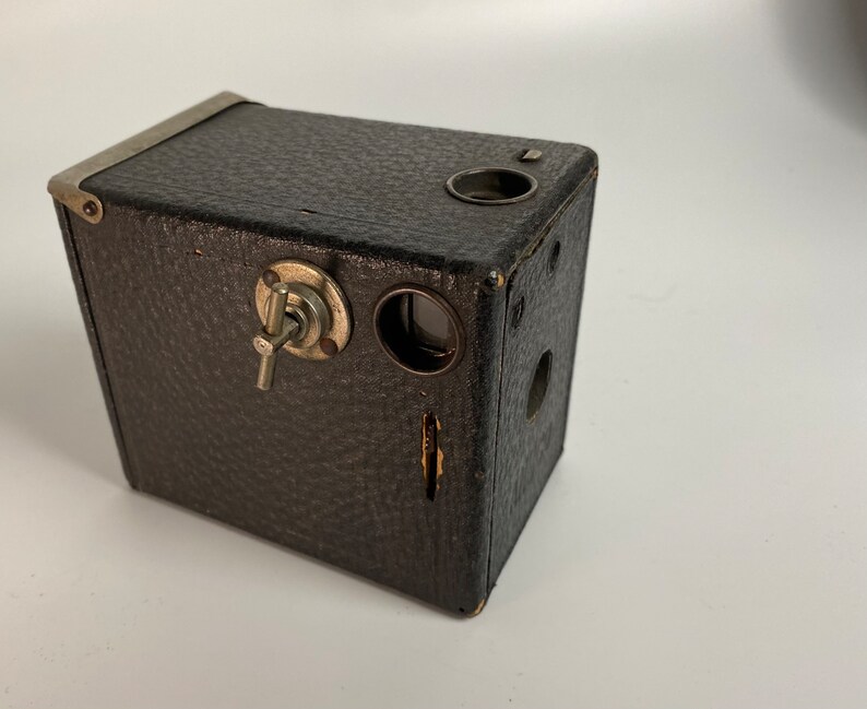 Victorian Camera, the Ansco Dollar Camera, Sold for 1 Dollar in 1910 - Etsy