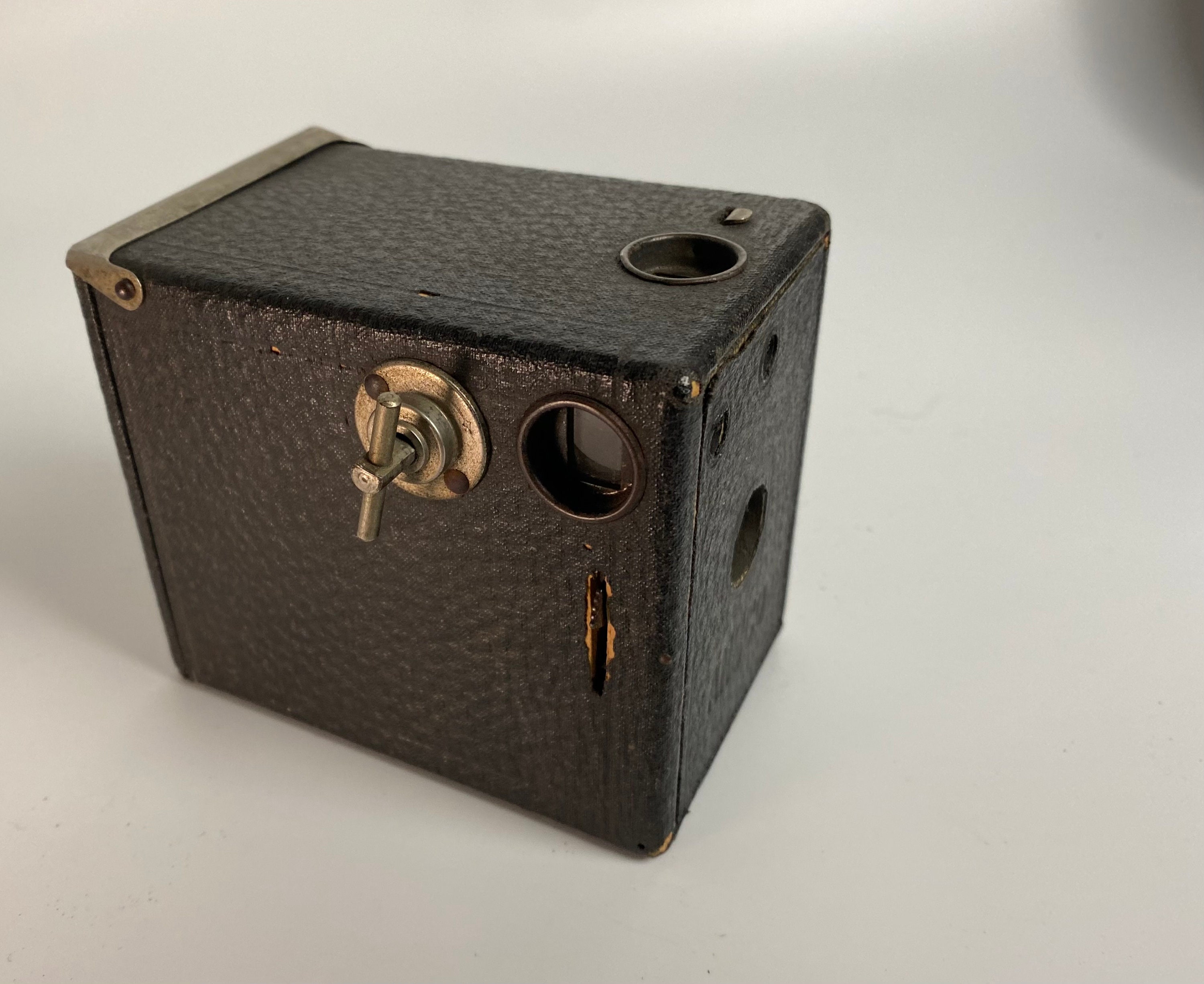 Victorian Camera, the Ansco Dollar Camera, Sold for 1 Dollar in 1910 - Etsy