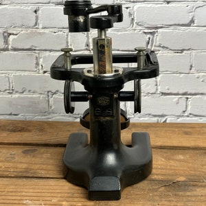 Antique Spencer Dissecting Microscope - Collectible and Hard to Find - Etsy
