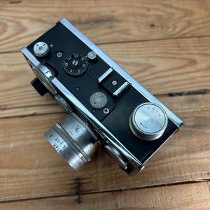 Argus, the Brick, Camera - Iconic C3 Model - Etsy