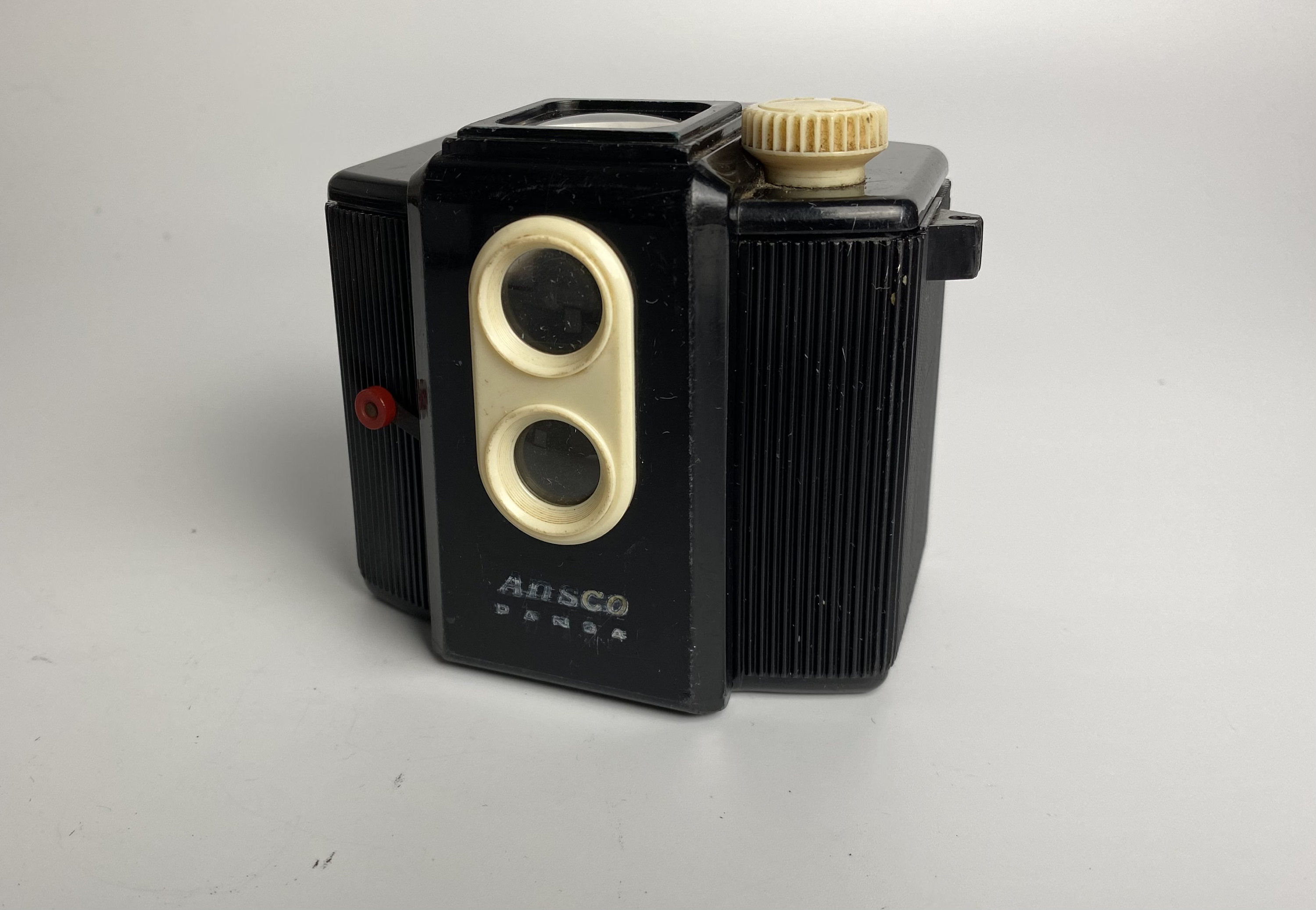 Mid Century Modern Camera Ansco Panda 1939-1950s New York - Etsy