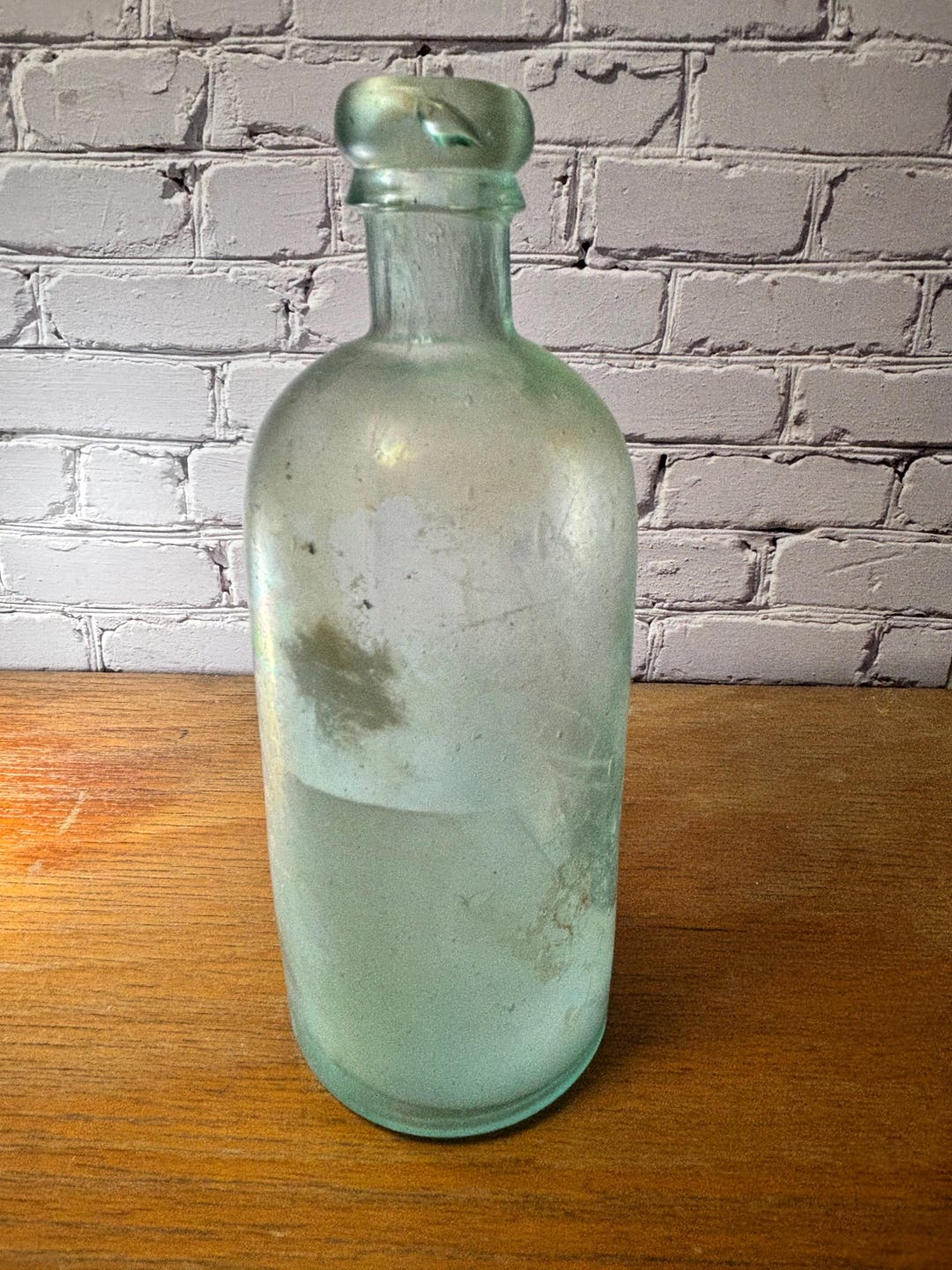 Privy Dug Bottle From Charleston SC - Etsy