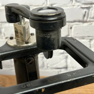 Antique Spencer Dissecting Microscope - Collectible and Hard to Find - Etsy