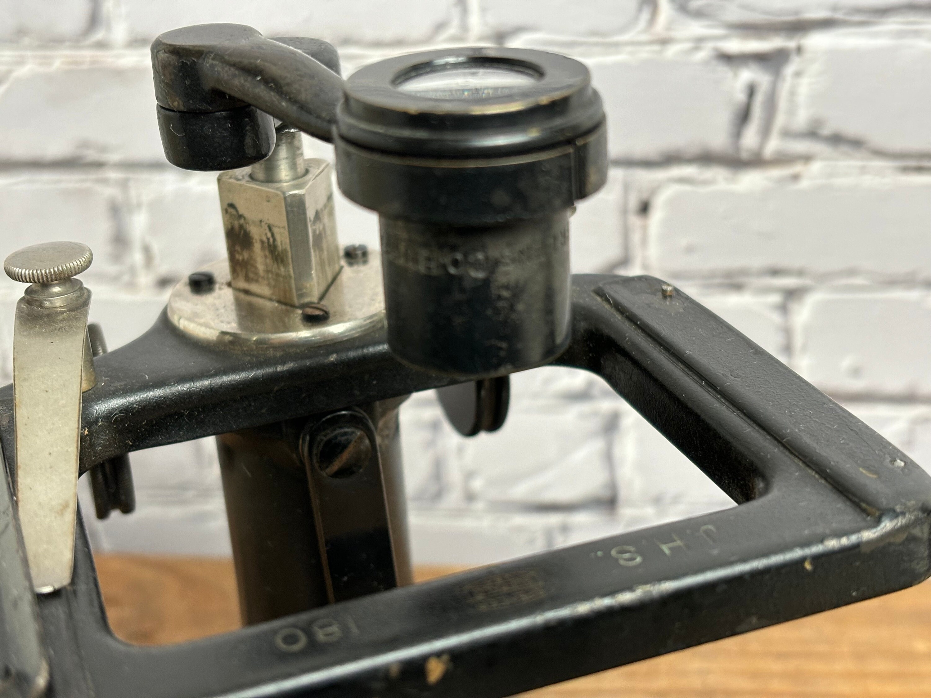 Antique Spencer Dissecting Microscope - Collectible and Hard to Find - Etsy