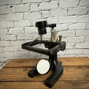 Antique Spencer Dissecting Microscope - Collectible and Hard to Find - Etsy