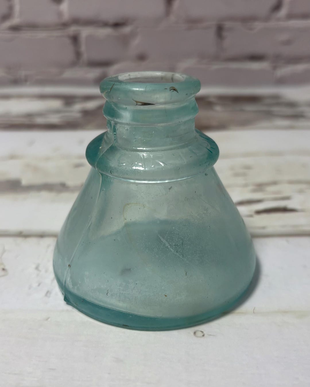 Antique Carter Ink - Cone Shaped - Circa 1800s - Etsy