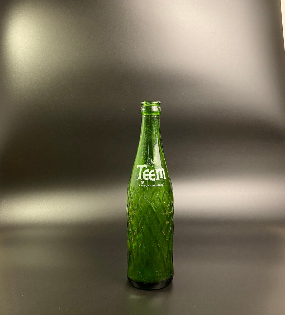Teem Drink Bottle, Pepsi's Brand of Lemon-lime Soda - Etsy