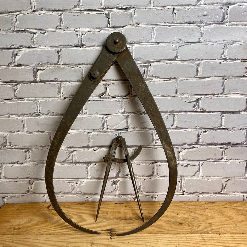 Antique Calipers - Etsy