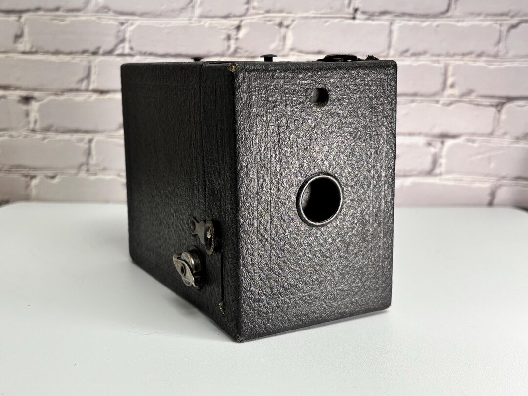 1916 Antique Camera - Kodak No.2 Cartridge Hawk-eye Model C - Etsy