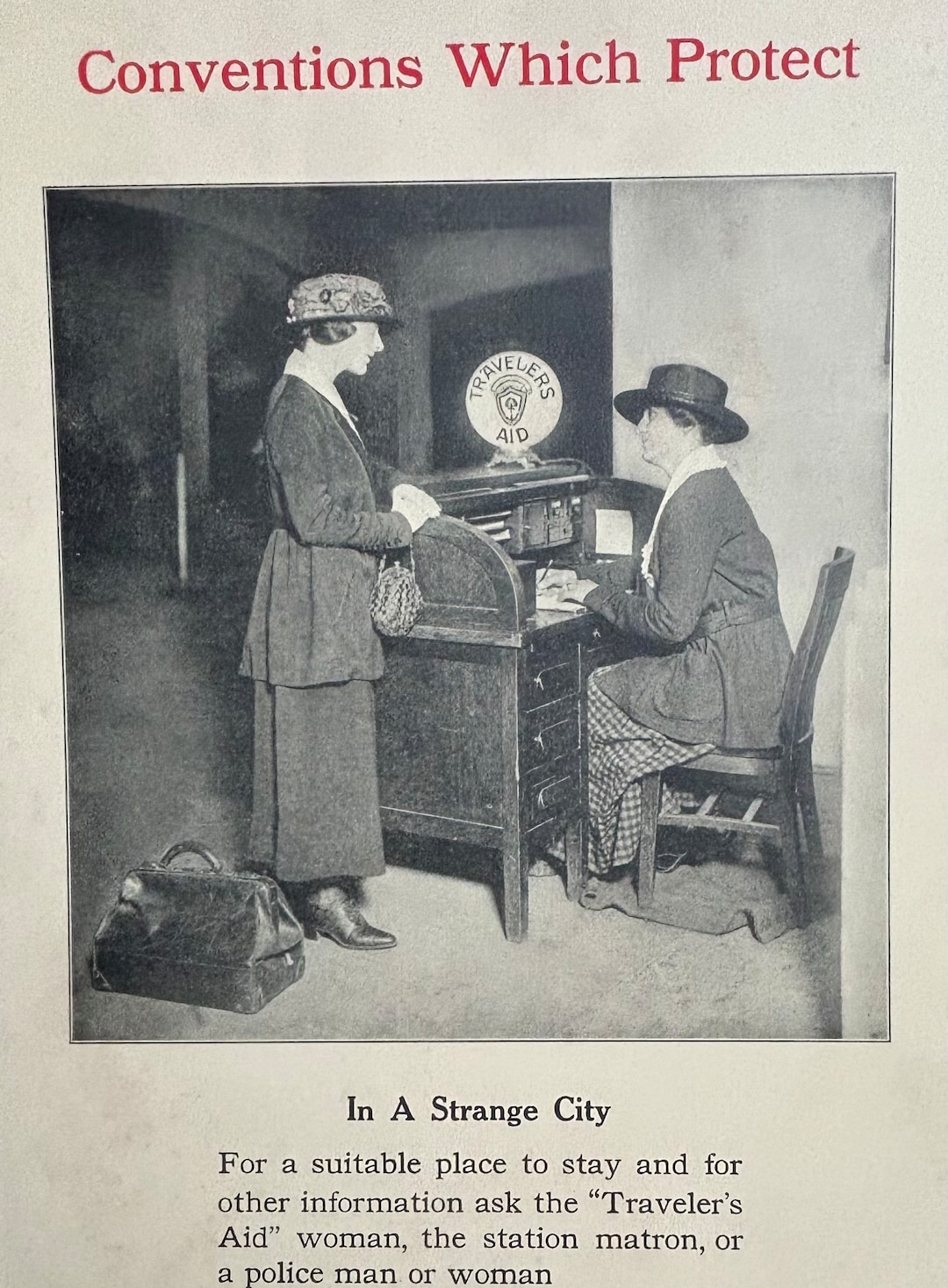 Old Progressive Era Poster Board 1922, Original Youth and Life Exhibit ...