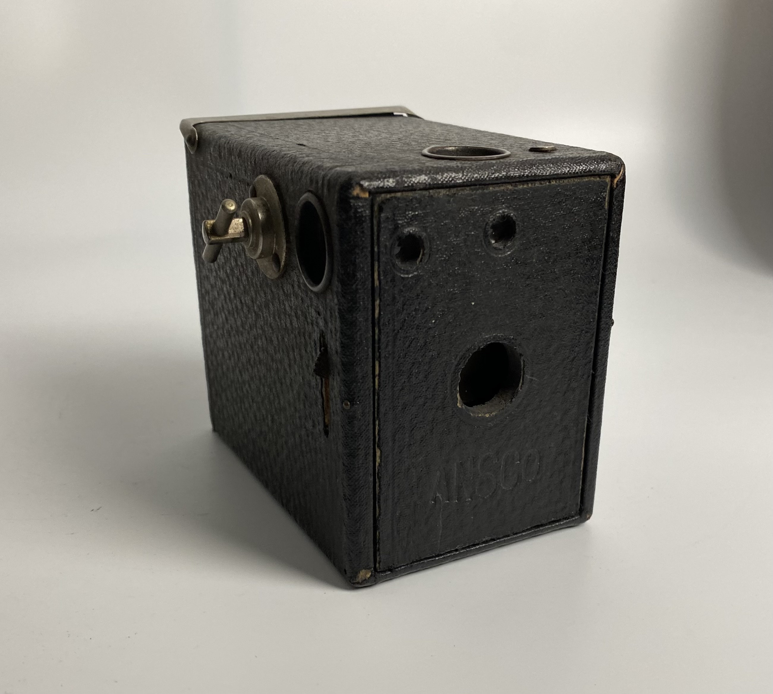 Victorian Camera, the Ansco Dollar Camera, Sold for 1 Dollar in 1910 - Etsy