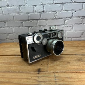 Argus, the Brick, Camera - Iconic C3 Model - Etsy