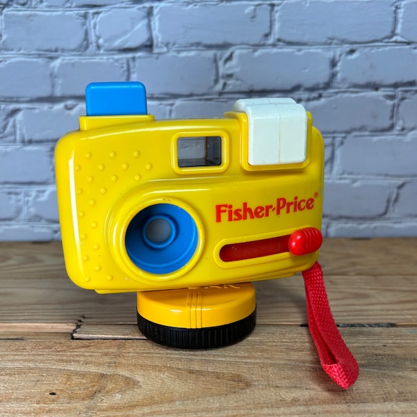 Fisher Price Camera - Etsy