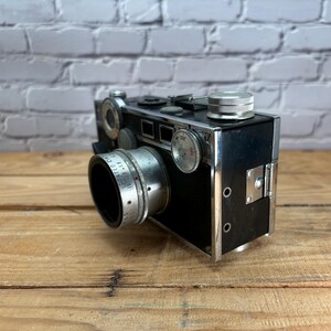 Argus, the Brick, Camera - Iconic C3 Model - Etsy