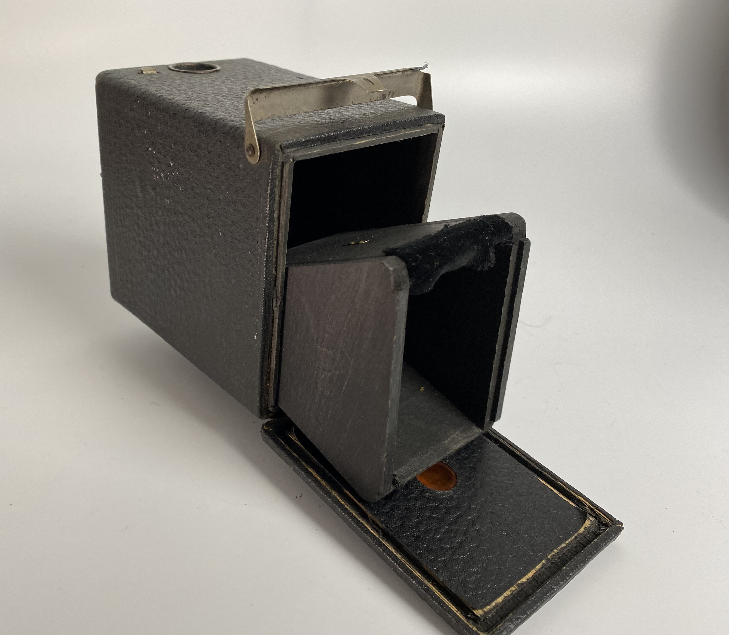 Victorian Camera, the Ansco Dollar Camera, Sold for 1 Dollar in 1910 - Etsy