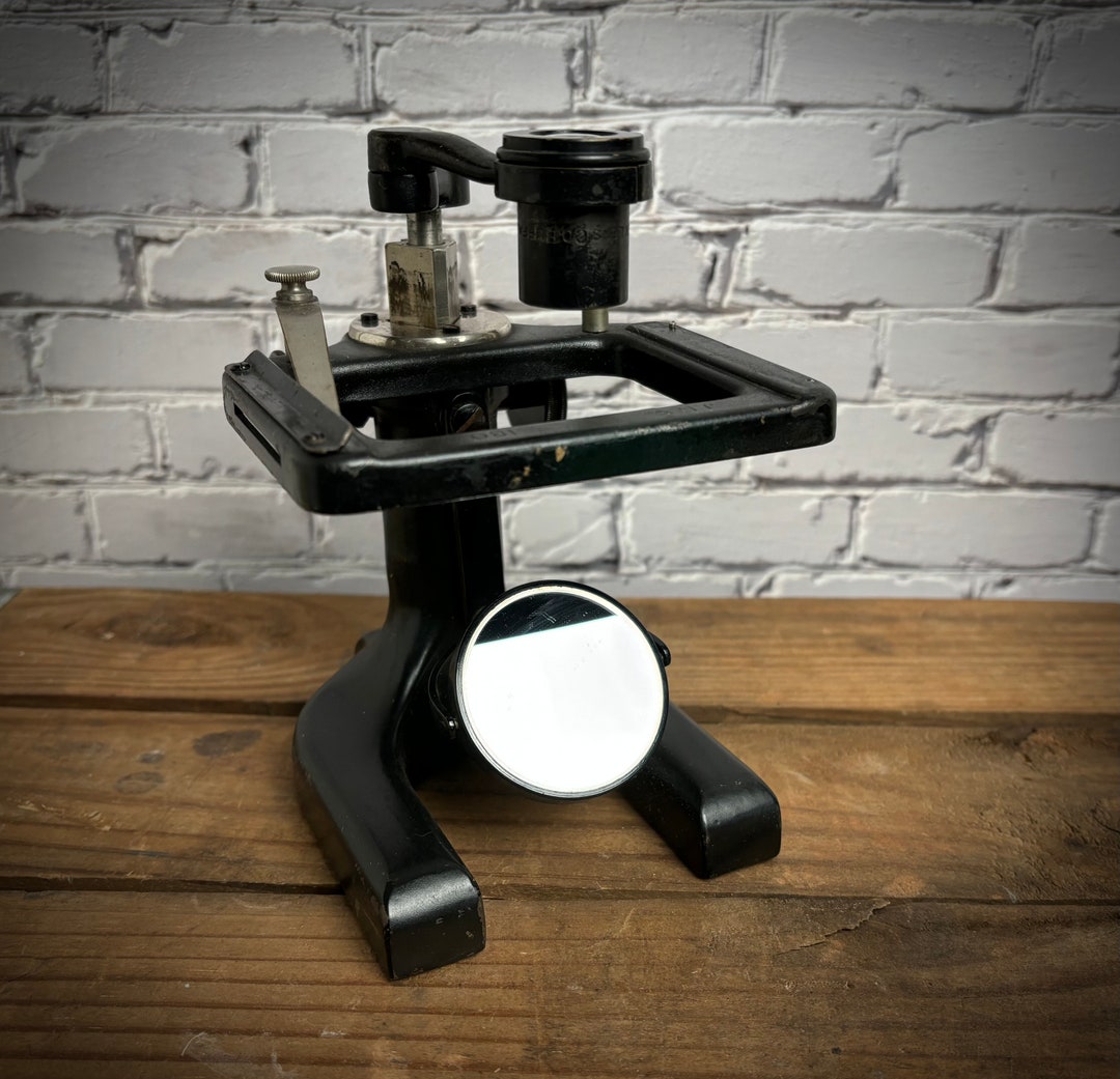 Antique Spencer Dissecting Microscope - Collectible and Hard to Find - Etsy