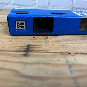 Mickey-matic Mouse 110 Blue Camera, Vintage From the 1970s - Etsy