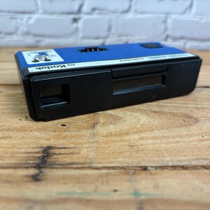 Mickey-matic Mouse 110 Blue Camera, Vintage From the 1970s - Etsy