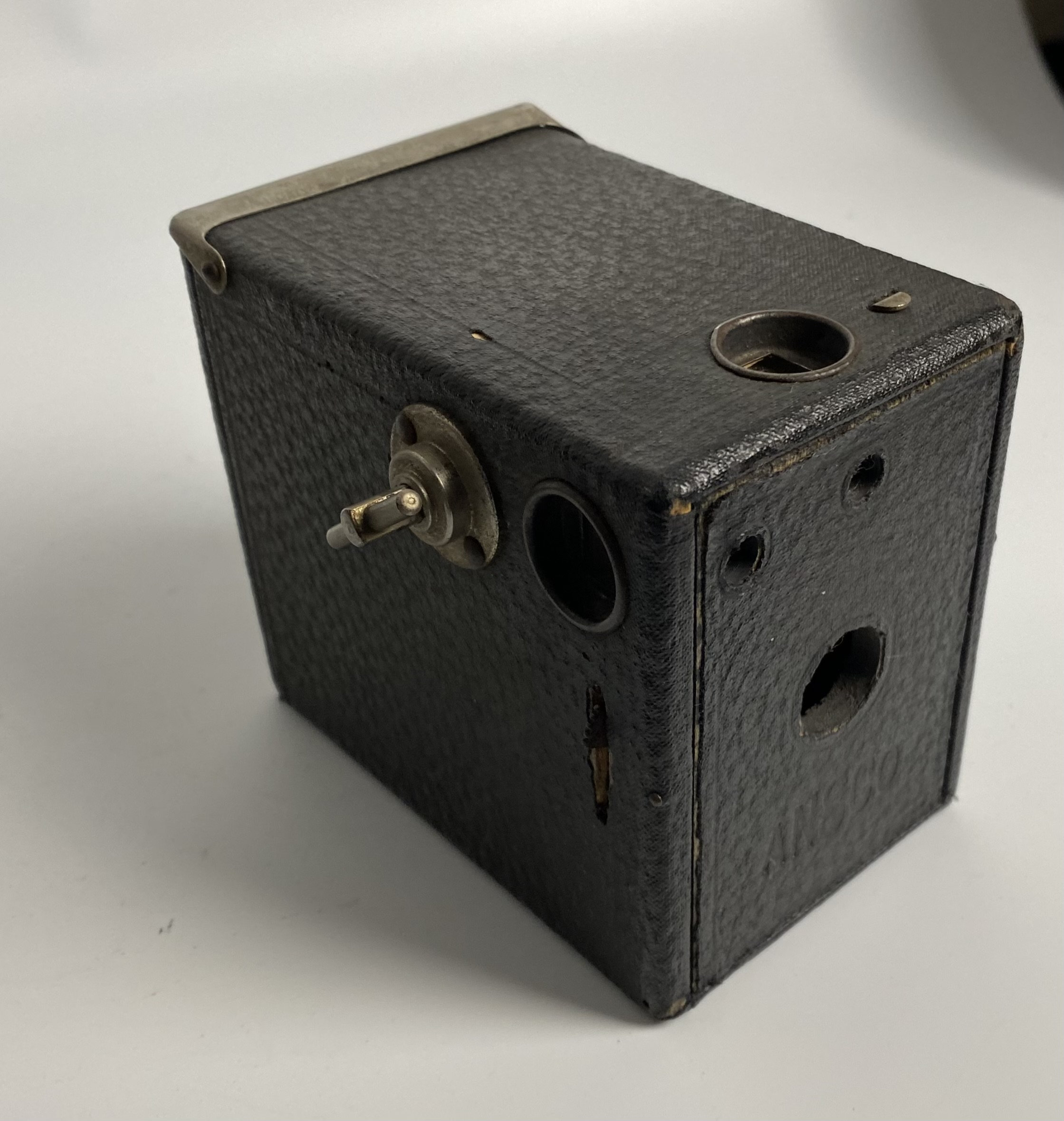 Victorian Camera, the Ansco Dollar Camera, Sold for 1 Dollar in 1910 - Etsy