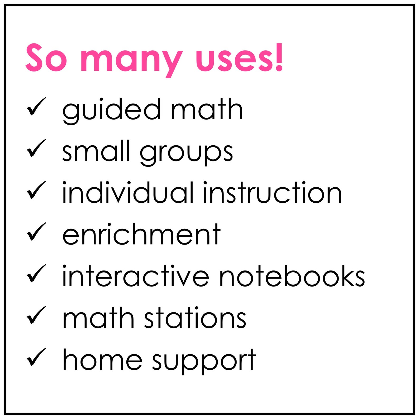 Math Sticky Note Templates, Math Sticky Notes - Etsy