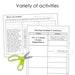 Headings and Subheadings Worksheets, Nonfiction Reading Activities - Etsy