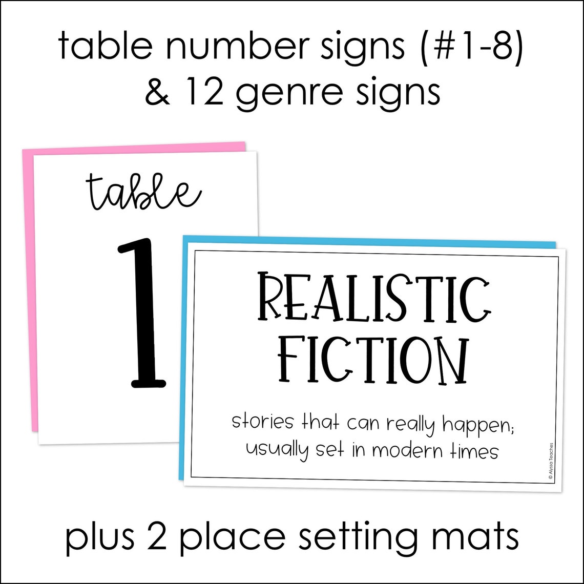 Book Tasting Signs and Brochures - Etsy