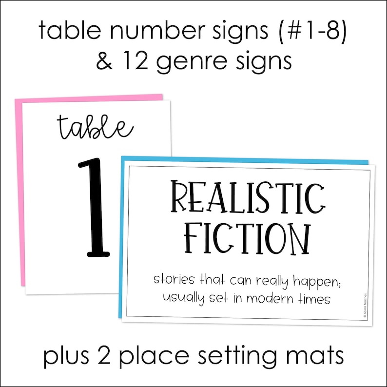 Book Tasting Signs and Brochures - Etsy