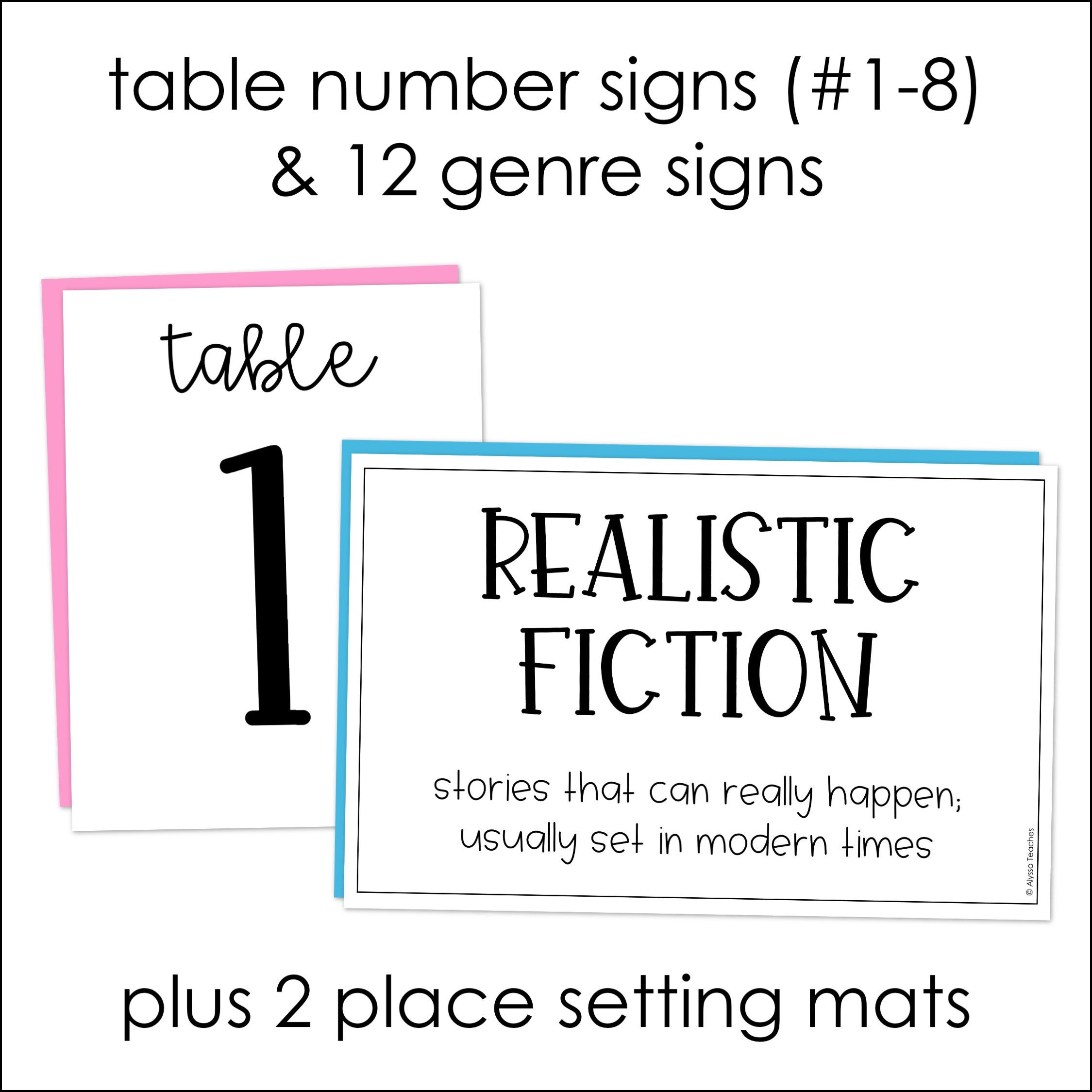 Book Tasting Signs and Brochures - Etsy