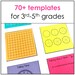 Math Sticky Note Templates, Math Sticky Notes - Etsy