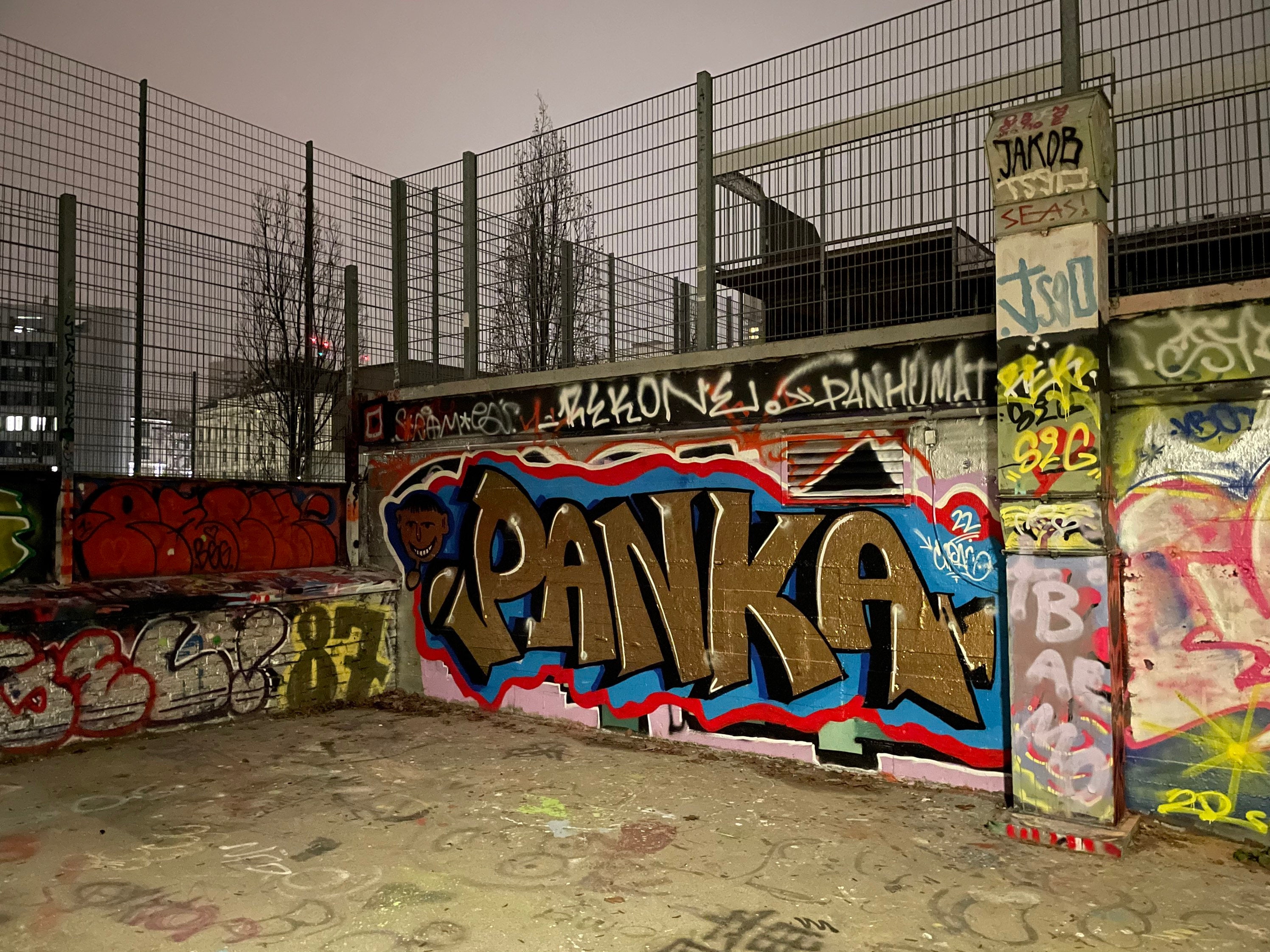 Your Name on a Real Wall! - Etsy